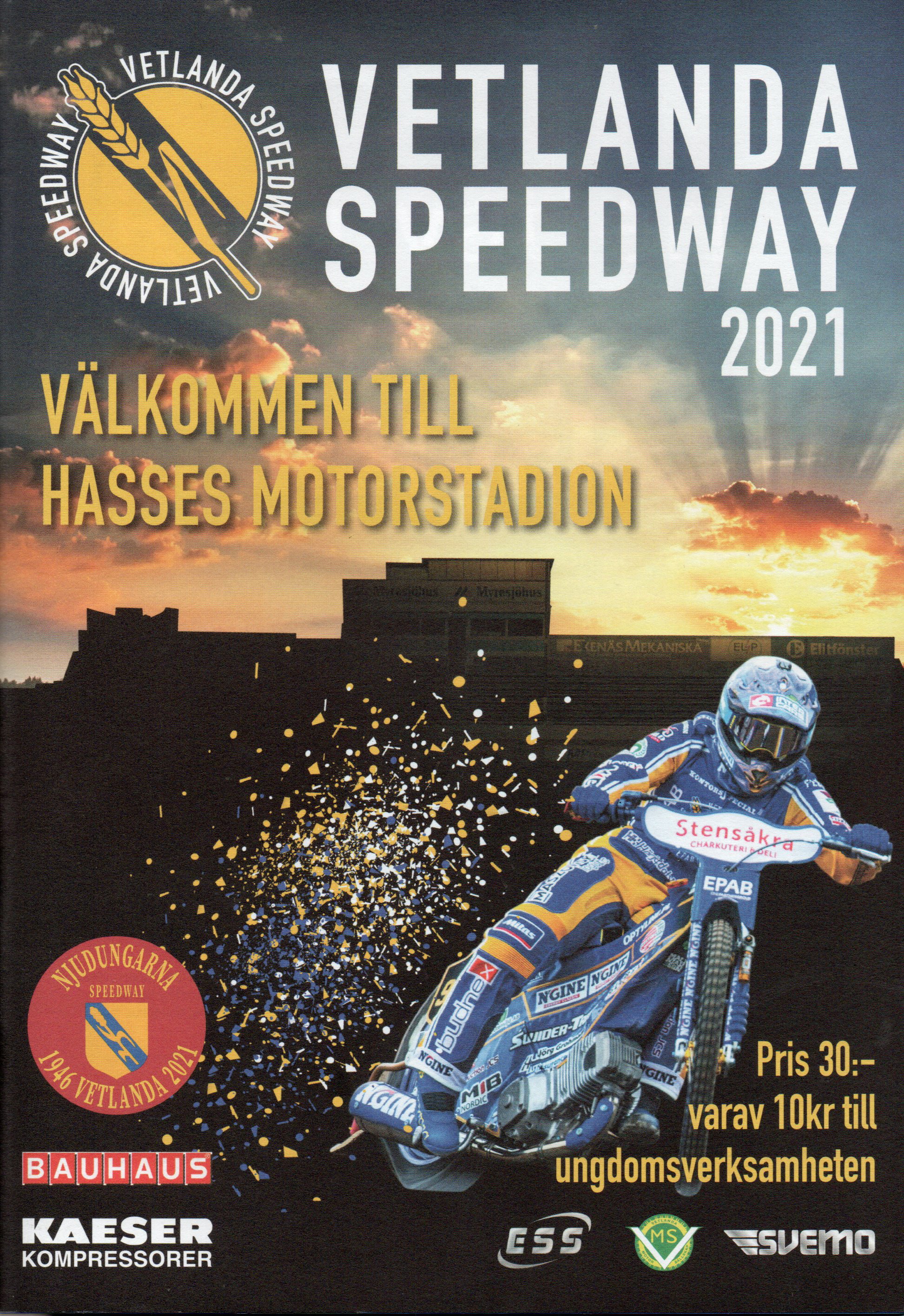 Danskspeedway