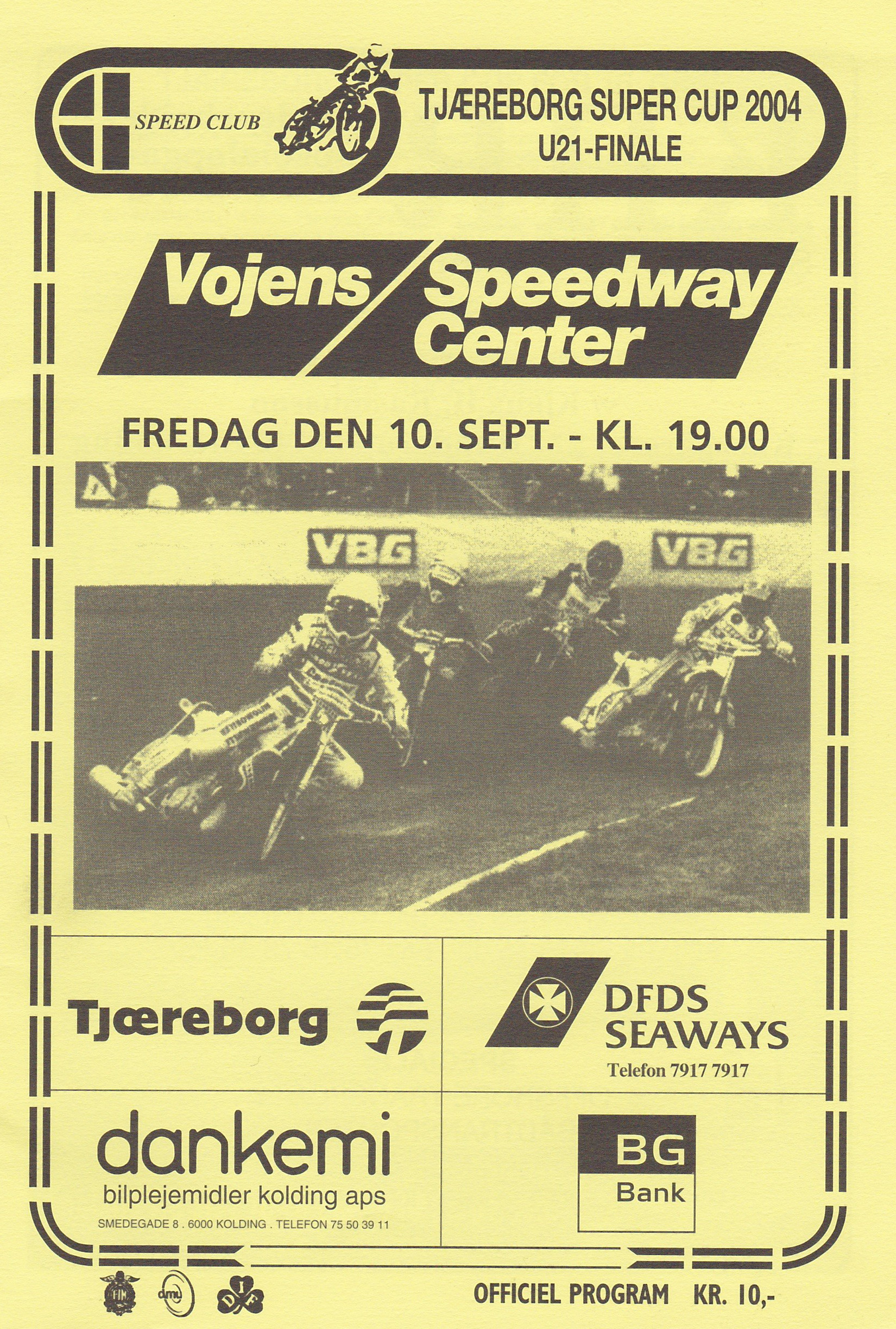 Danskspeedway