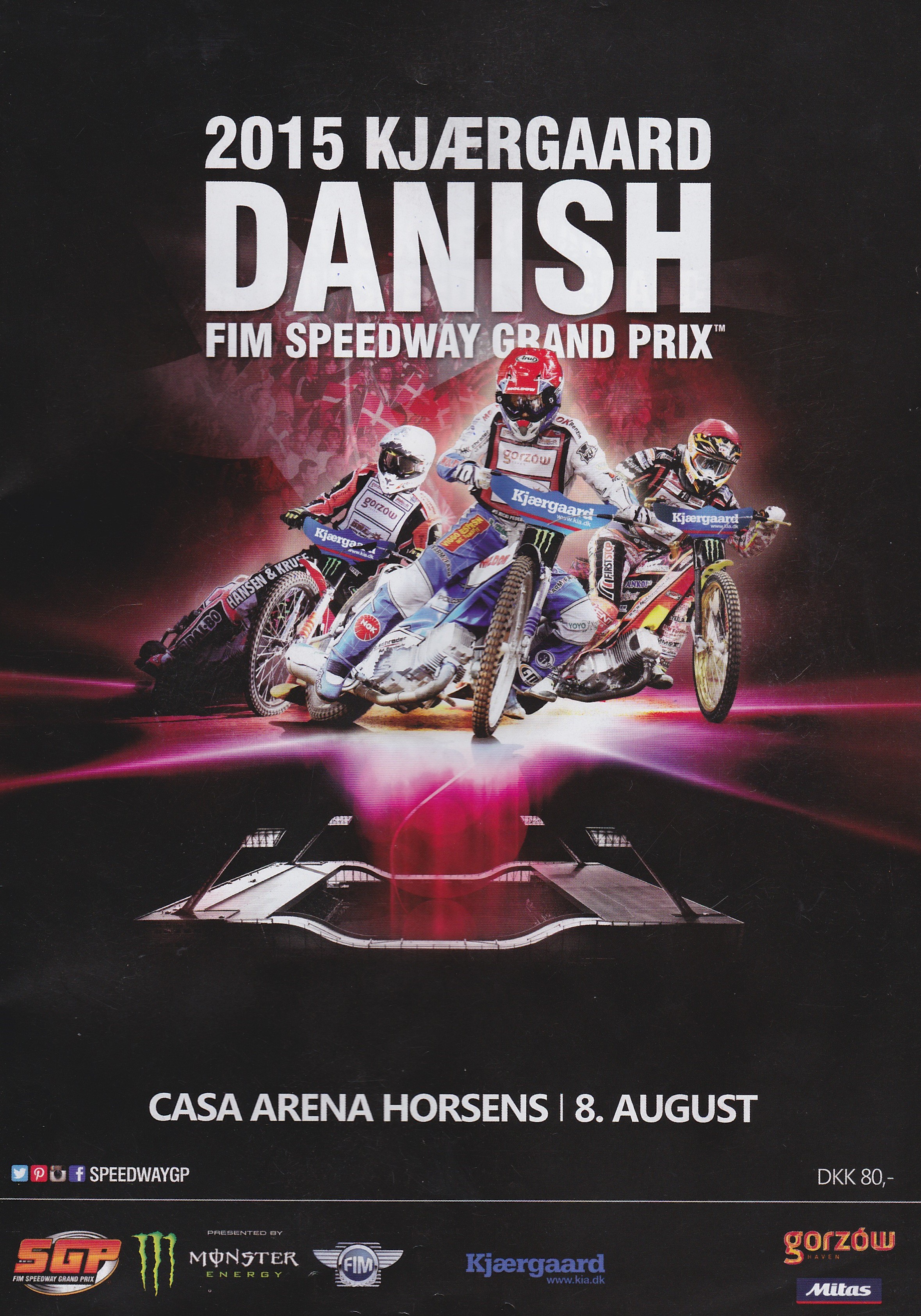 Danskspeedway