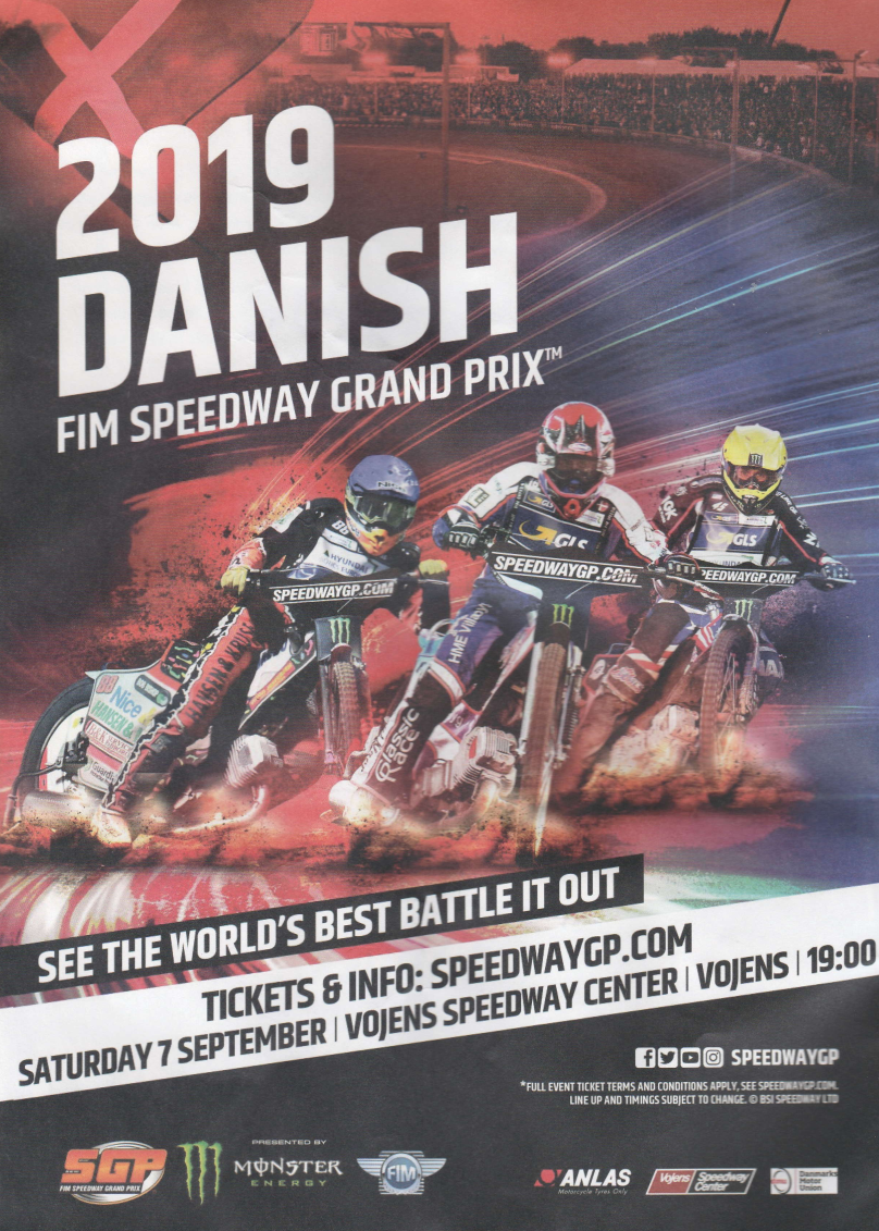 Danskspeedway